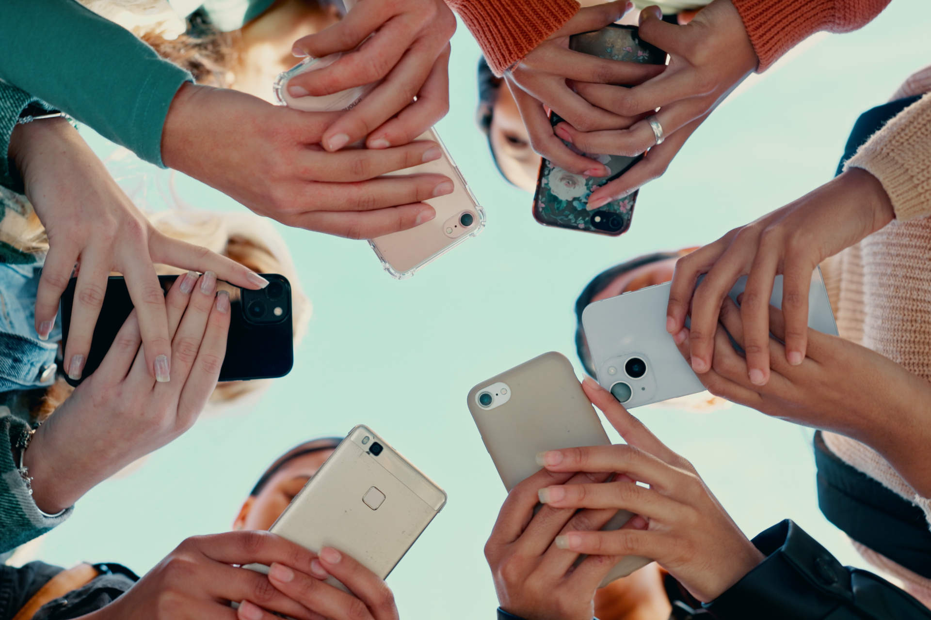 Leben ohne Smartphone - so geht's