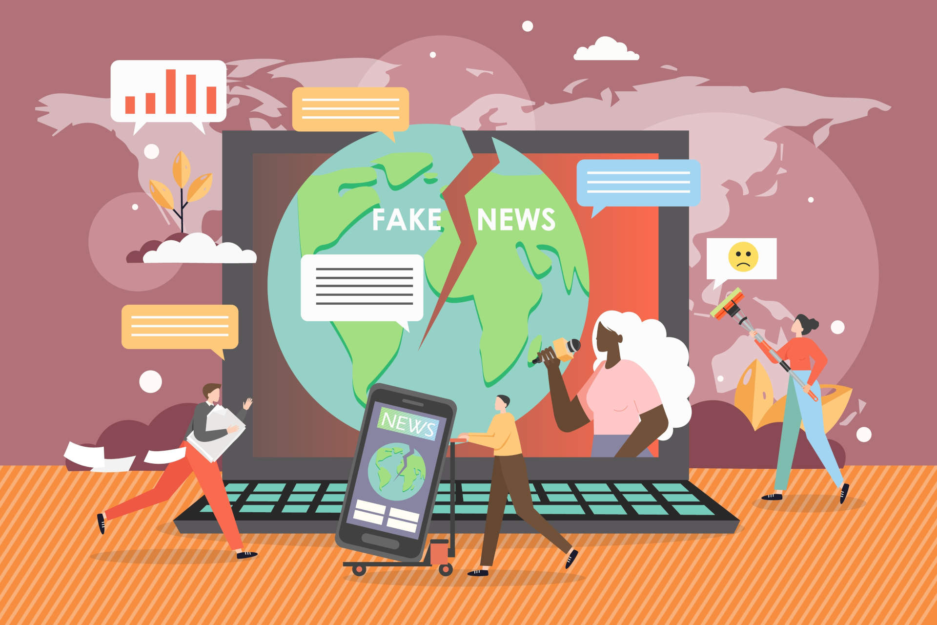 Fake News auf Social Media: Das müssen Sie wissen