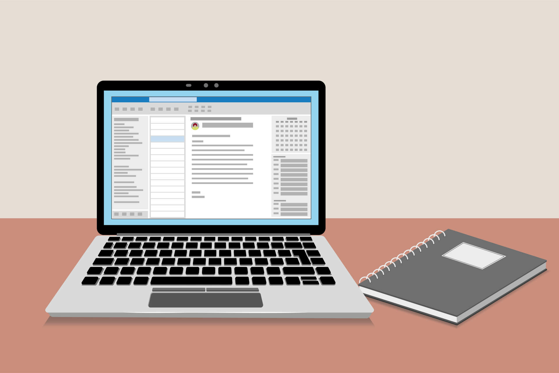 Outlook Update: Neue Version mit Datenschutzbedenken