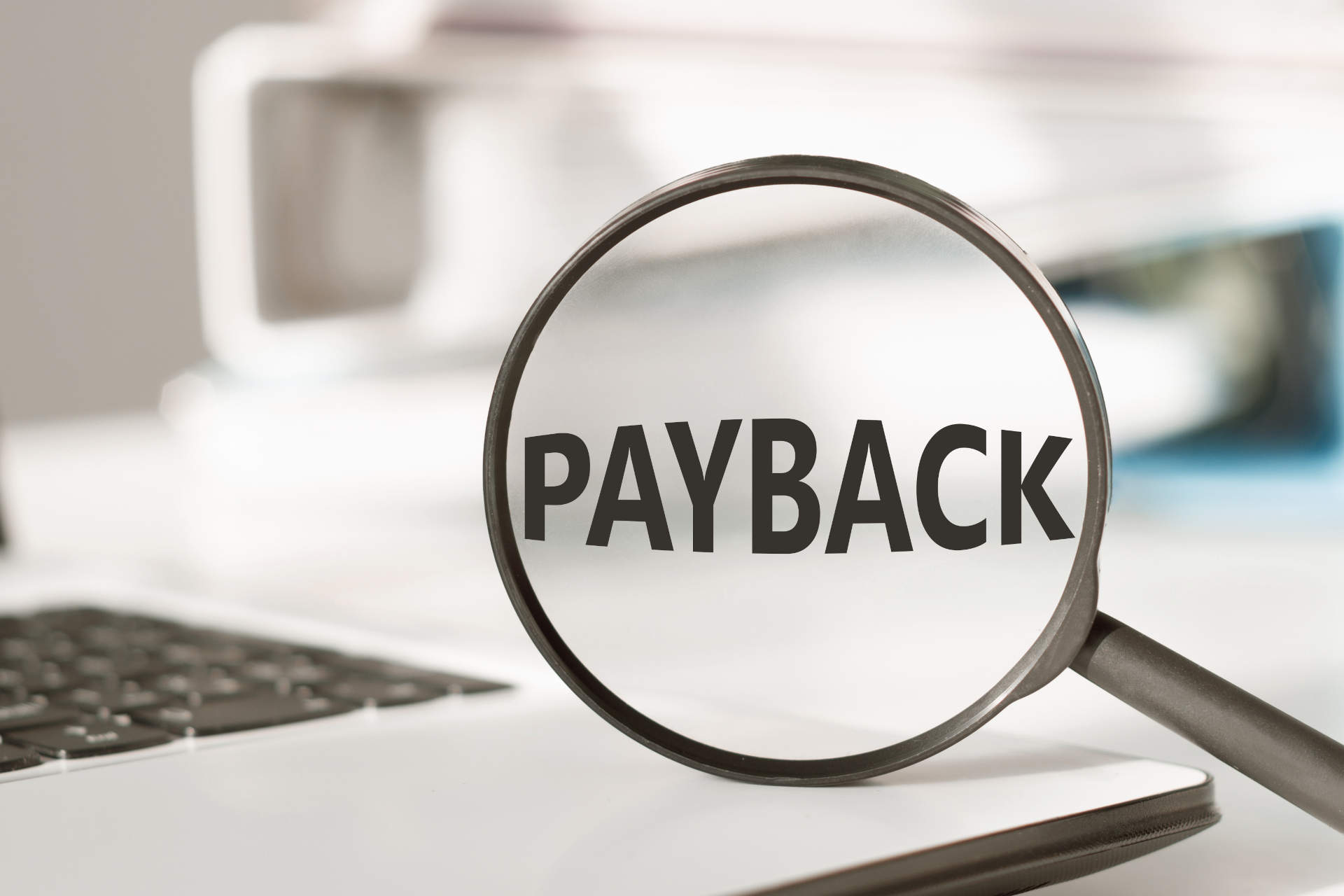 Payback - diese Fakten sollten Sie zum Dienst kennen