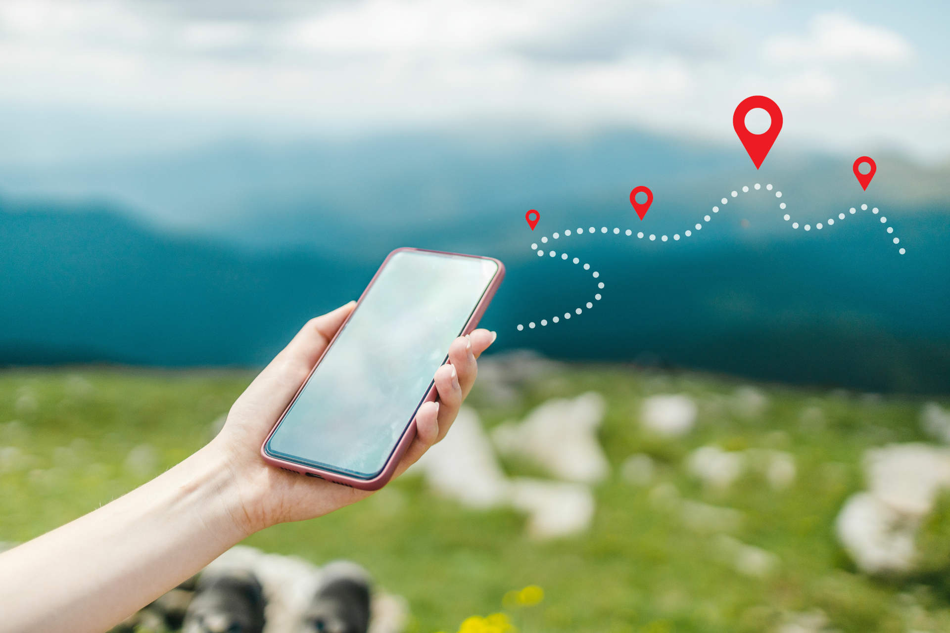 Wander- und Bergsteiger-Apps: Die besten Applikationen